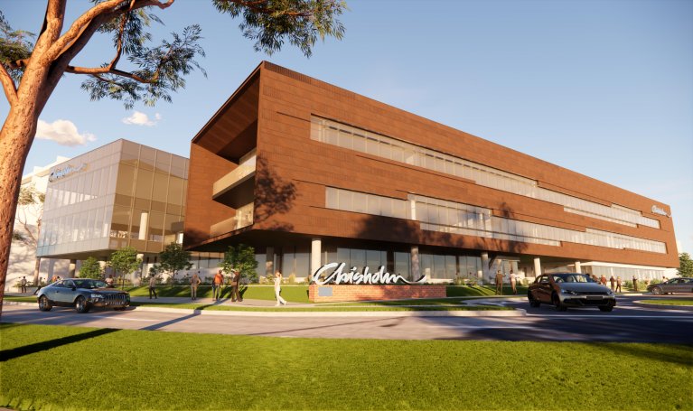 Chisholm Institute Redevelopment Project | Gray Puksand Architecture ...