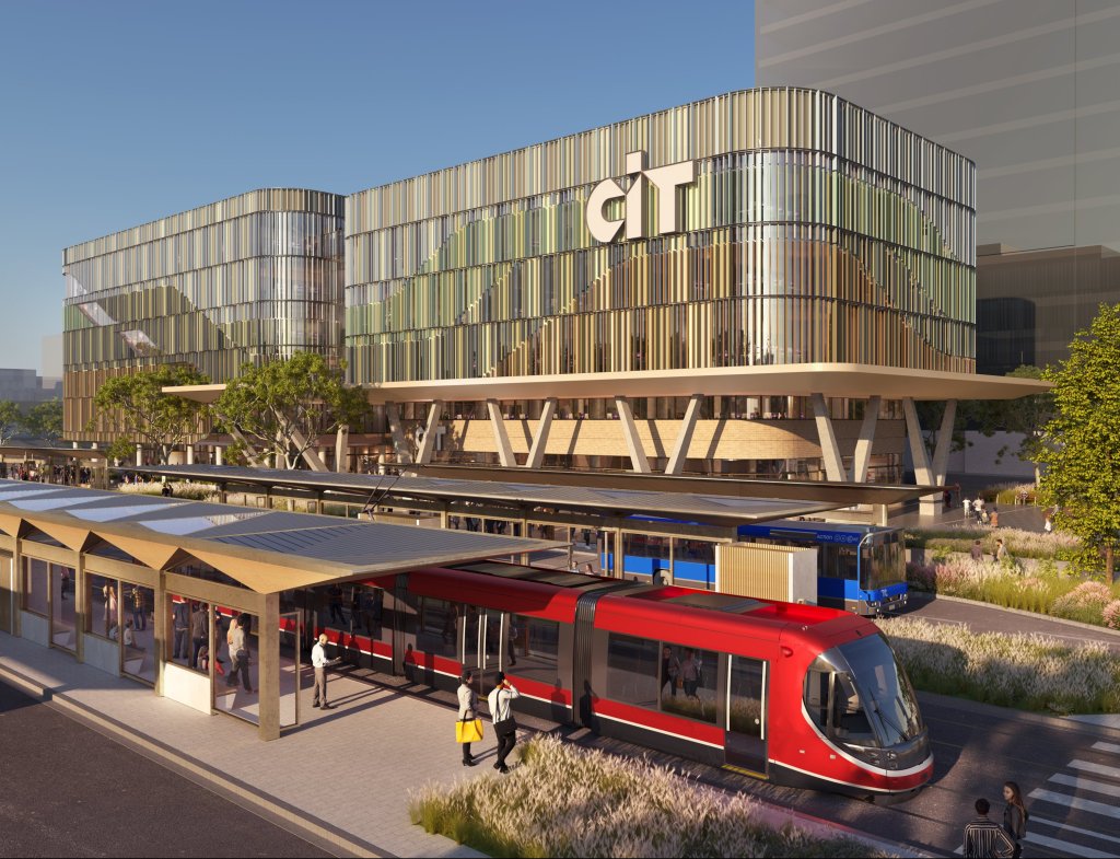 CIT Woden Campus | Gray Puksand Architecture & Design