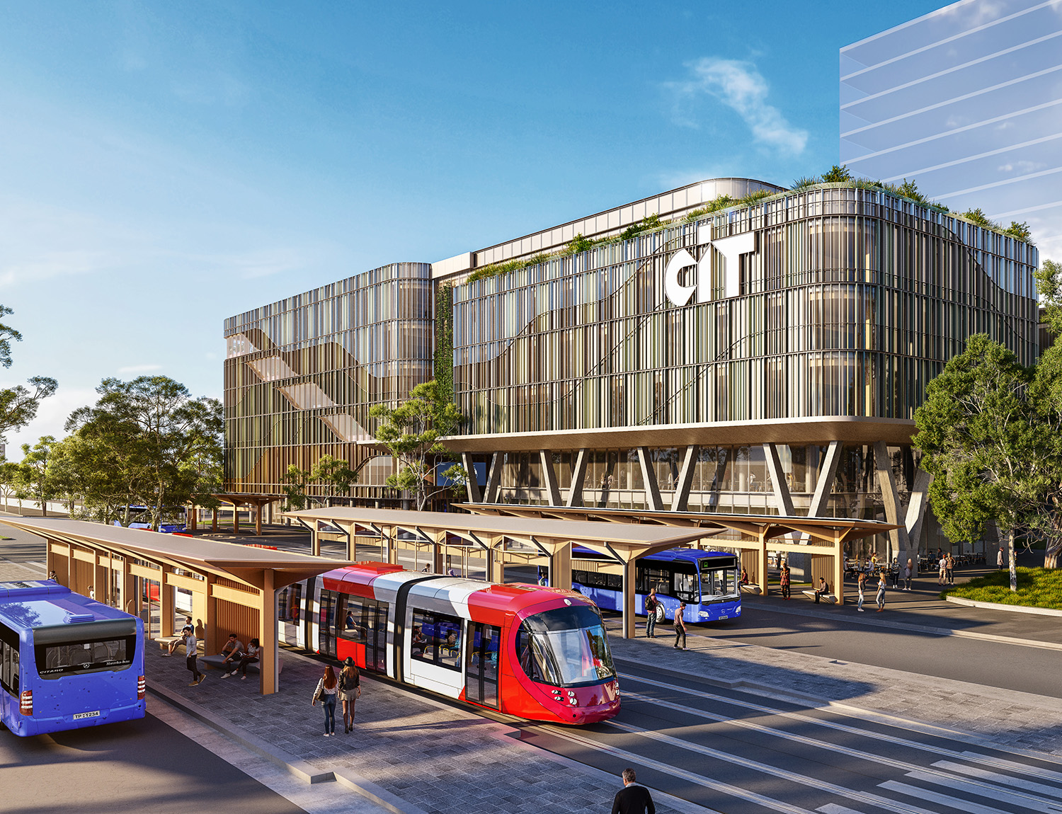 CIT Woden Campus | Gray Puksand Architecture & Design