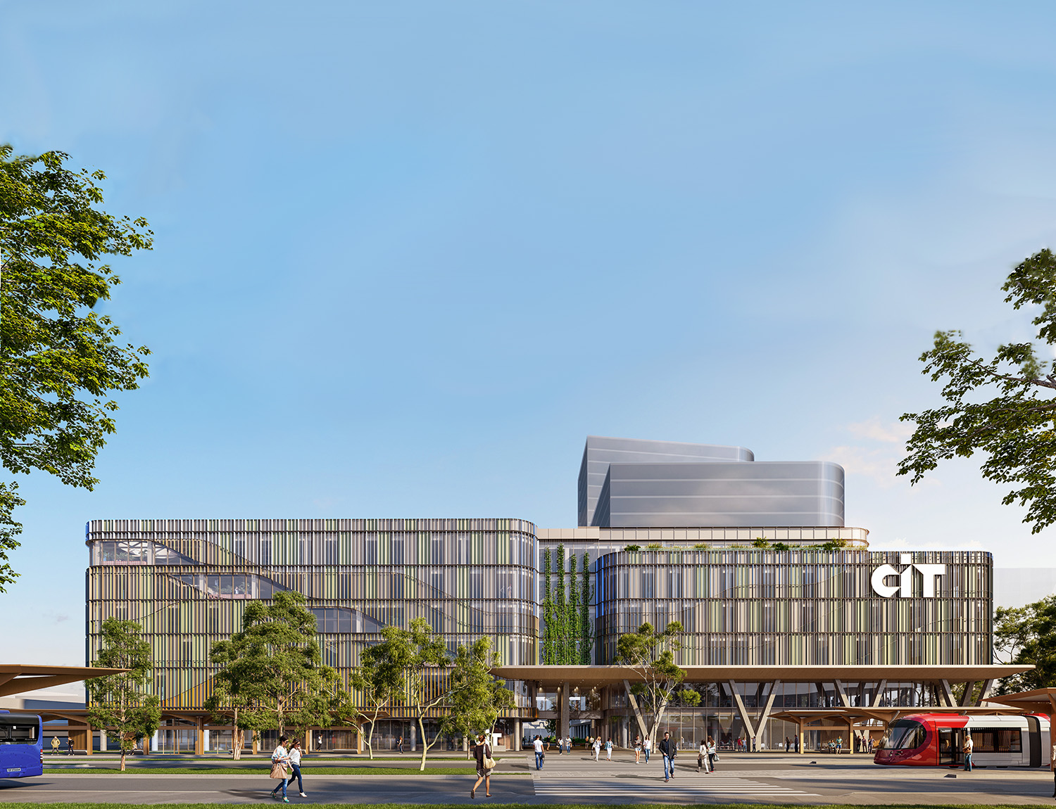 CIT Woden Campus | Gray Puksand Architecture & Design