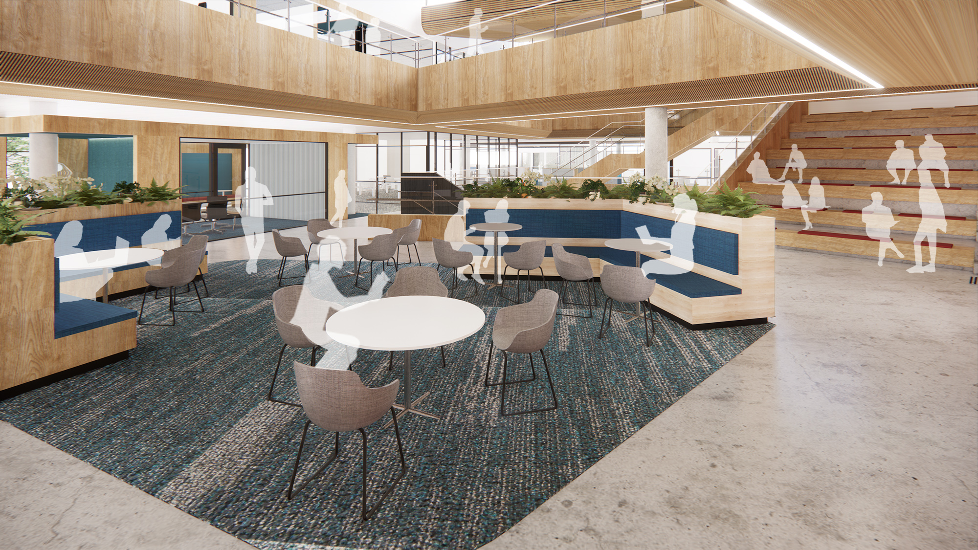 Chisholm Institute Redevelopment Project | Gray Puksand Architecture ...