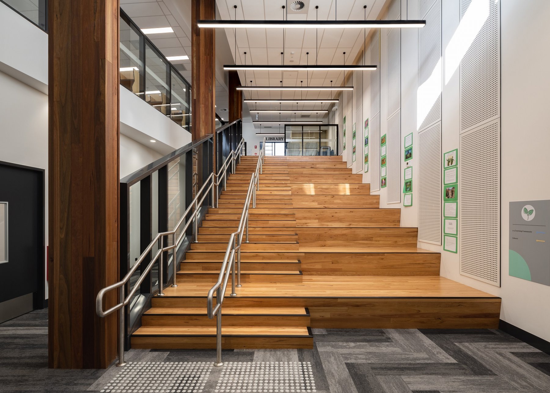 Throsby Primary School | Gray Puksand Architecture & Design