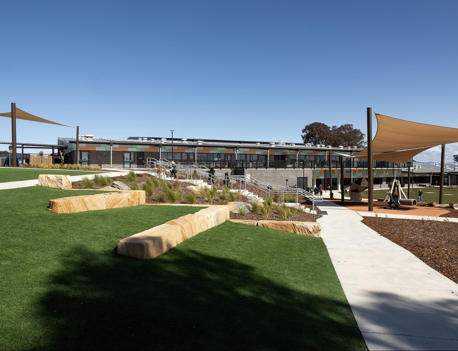 Throsby Primary School | Gray Puksand Architecture & Design