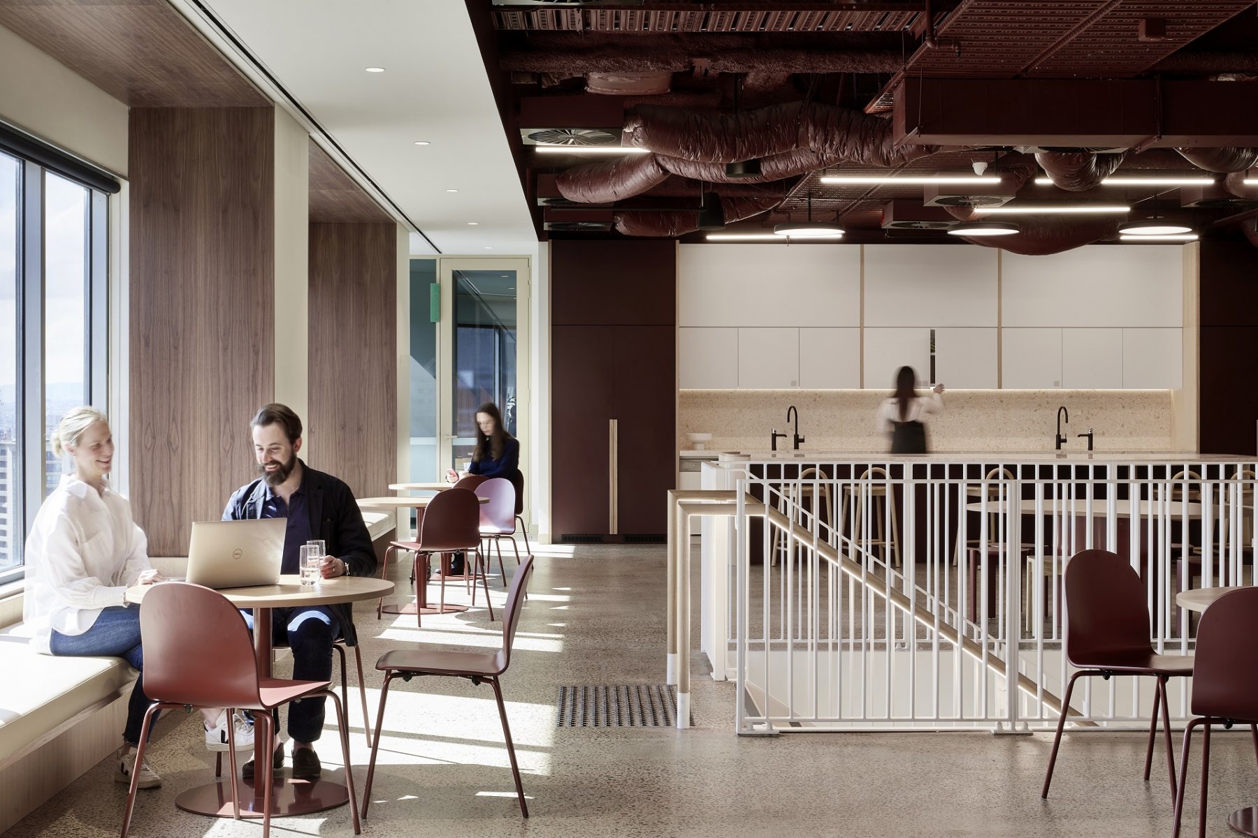 McMillan Shakespeare | Gray Puksand Architecture & Design