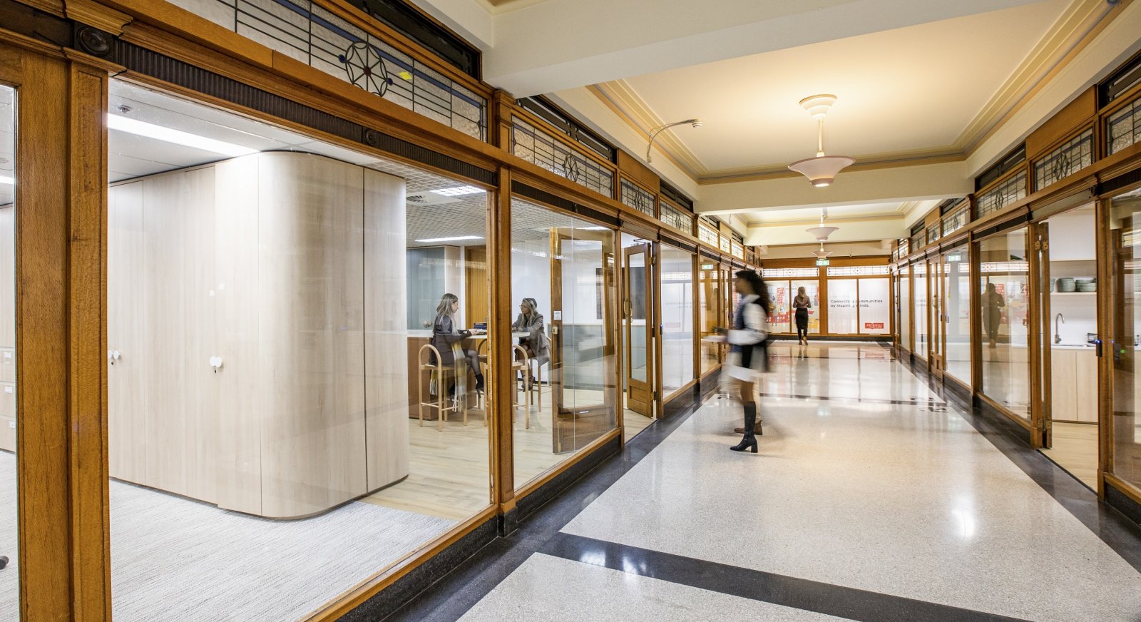 Dymocks | Gray Puksand Architecture & Design