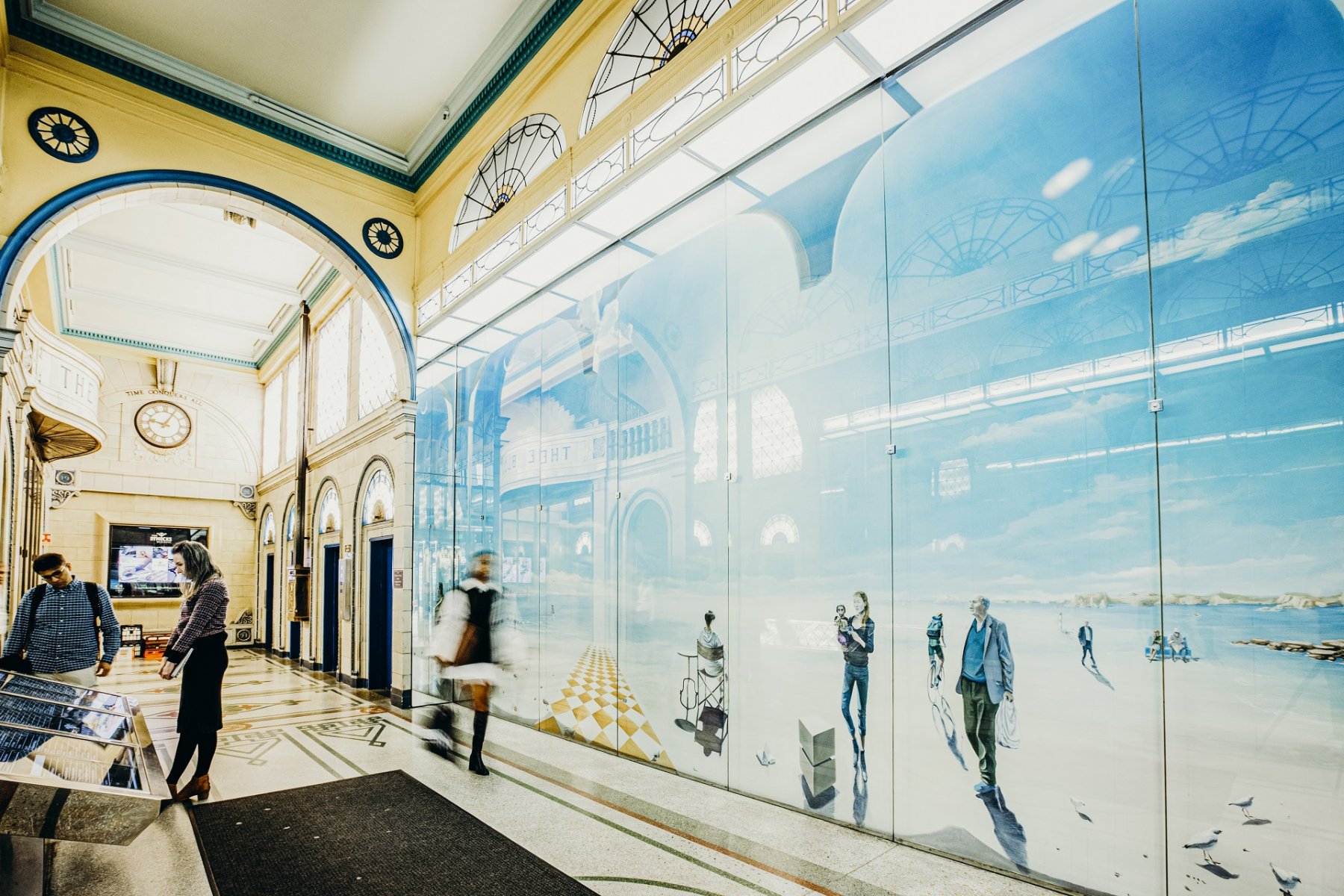 Dymocks | Gray Puksand Architecture & Design