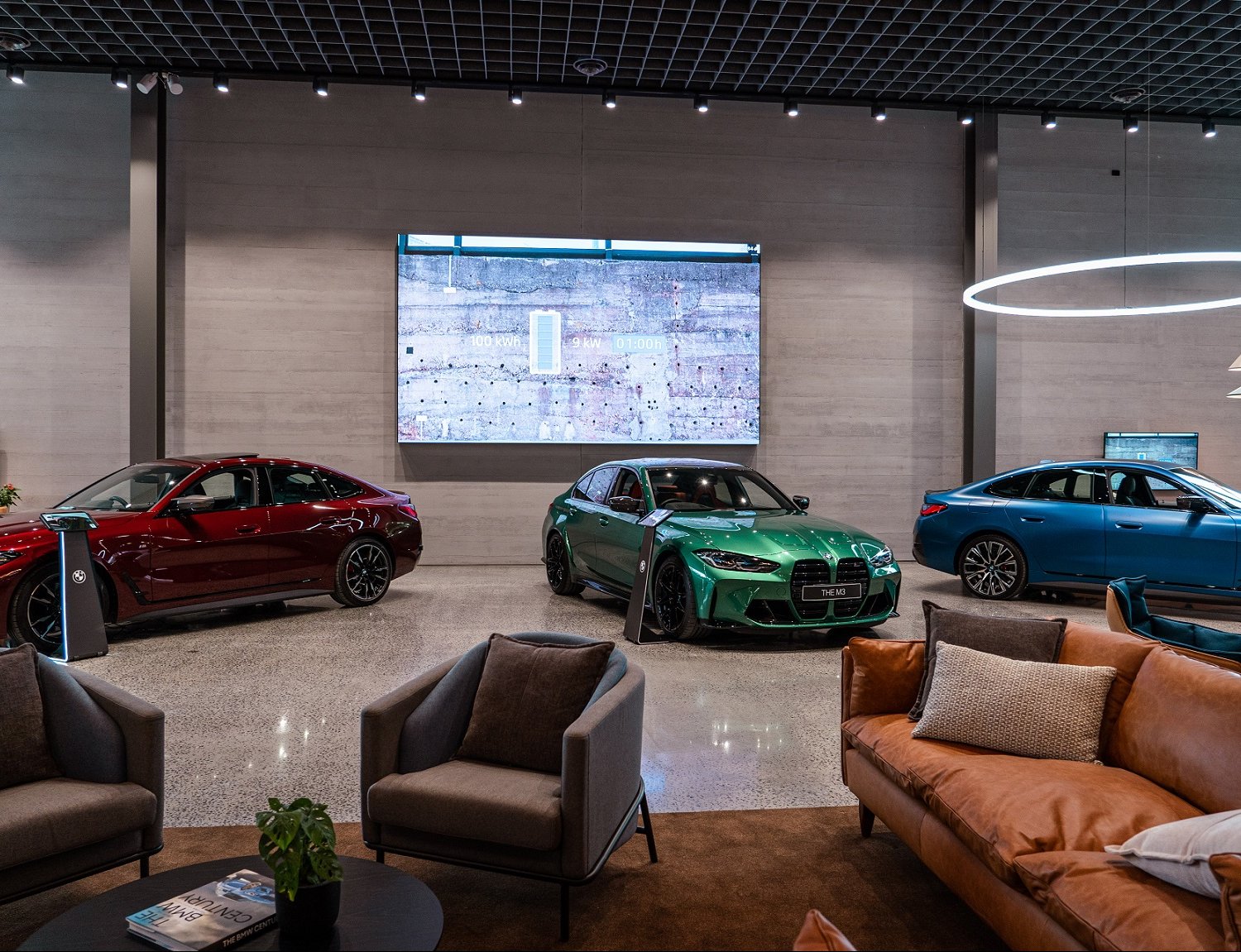 BMW Melbourne | Gray Puksand Architecture & Design