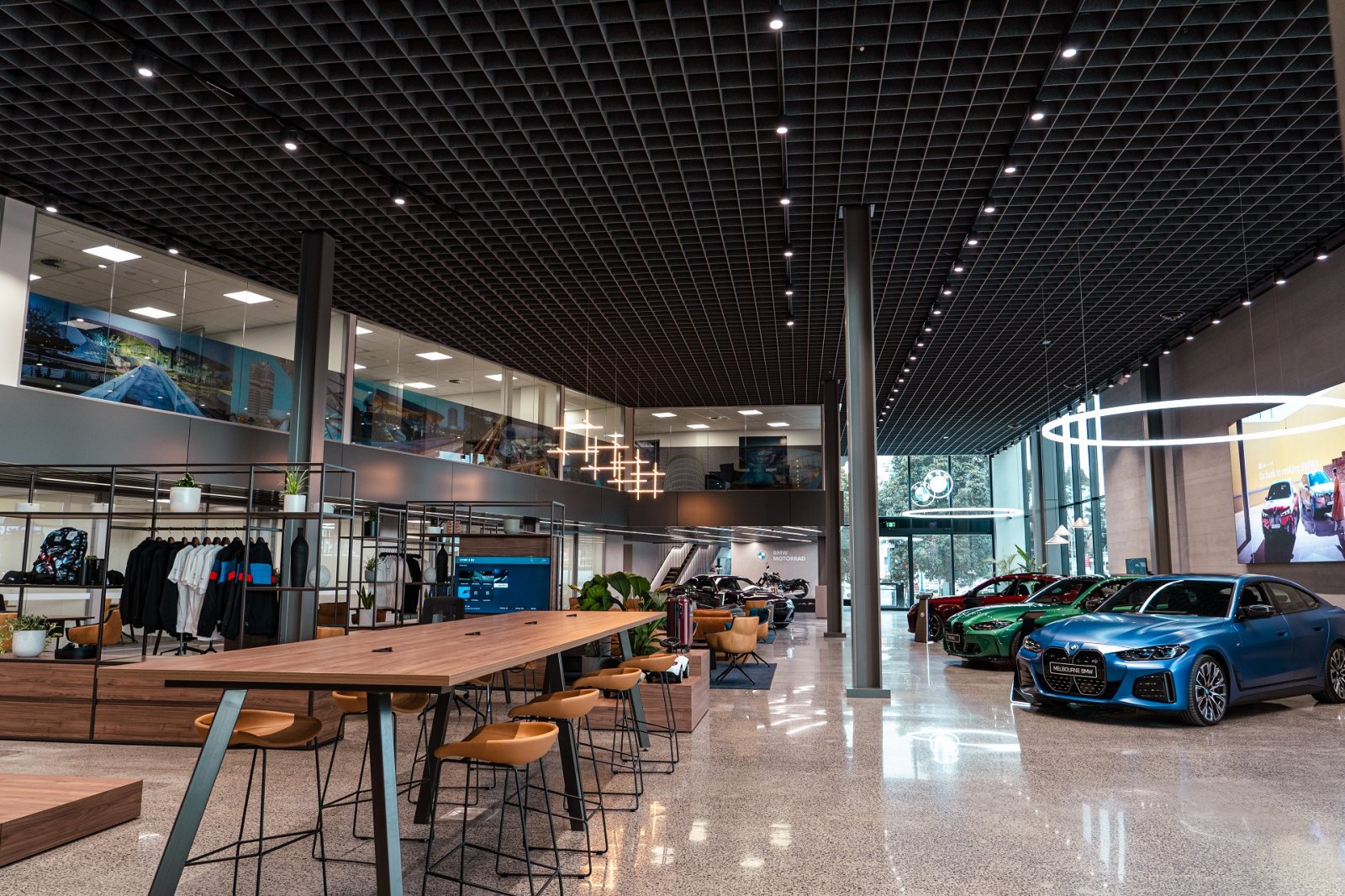 BMW Melbourne | Gray Puksand Architecture & Design