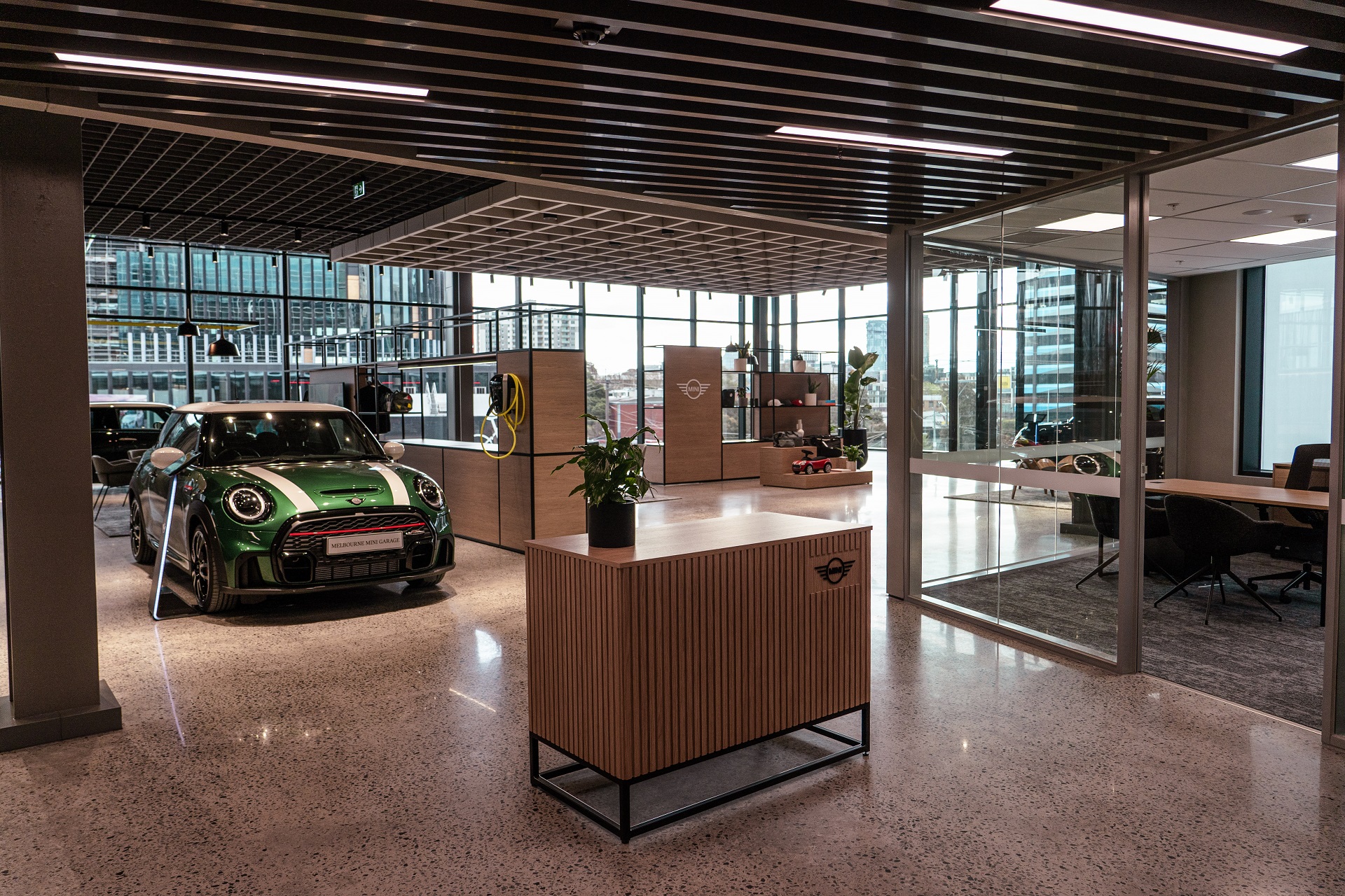 BMW Melbourne | Gray Puksand Architecture & Design
