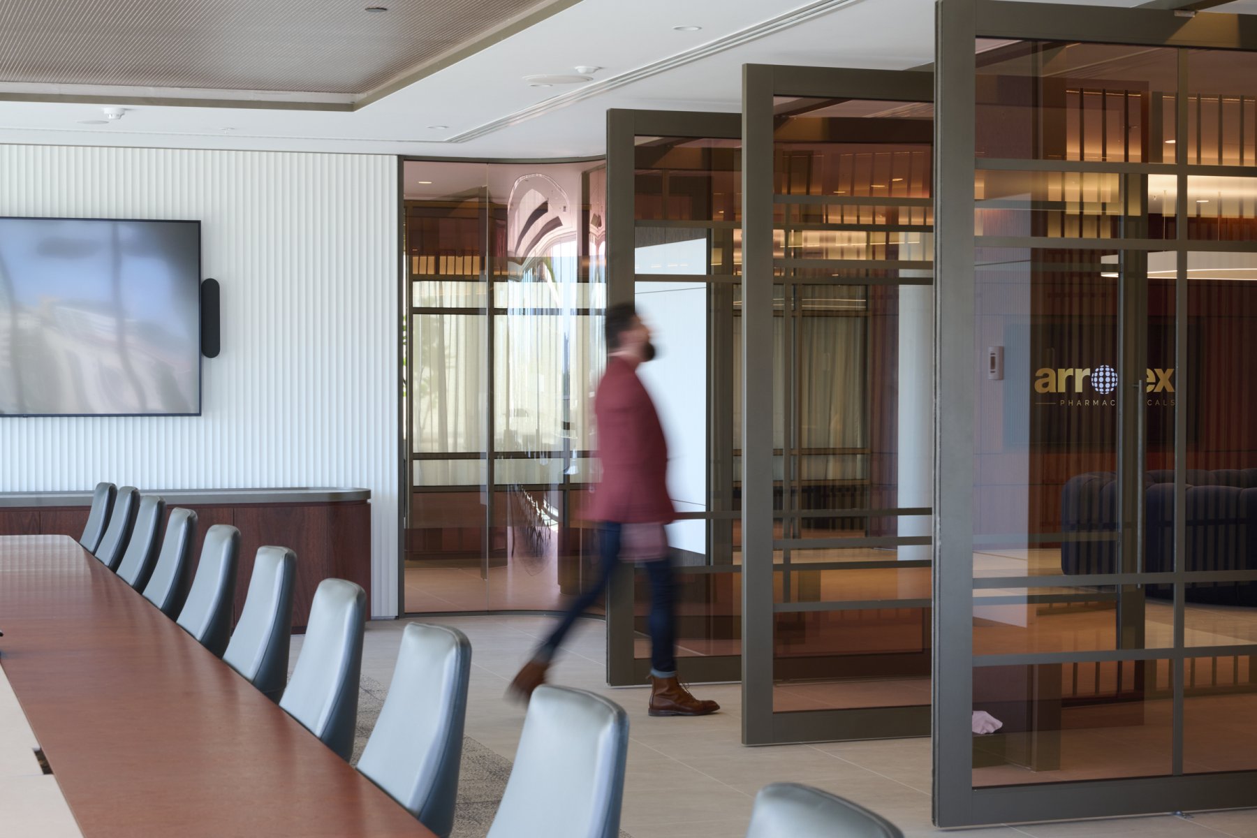 Arrotex Pharmaceuticals | Gray Puksand Architecture & Design