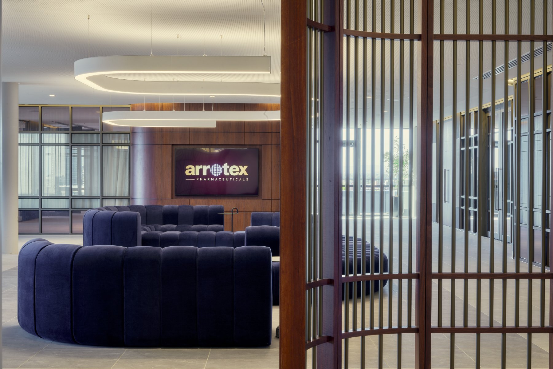 Arrotex Pharmaceuticals | Gray Puksand Architecture & Design