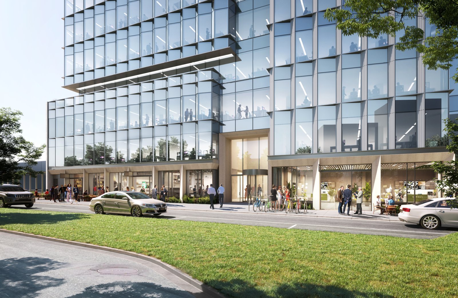 Mason Street, Dandenong | Gray Puksand Architecture & Design