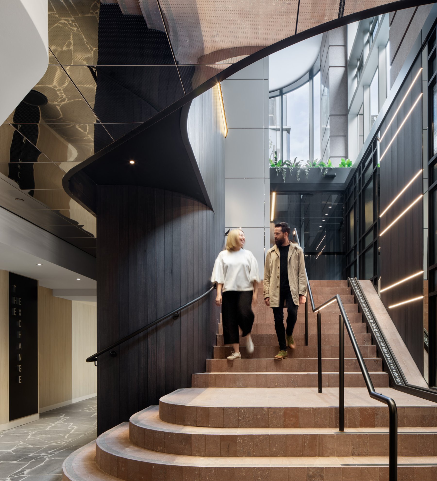 The Exchange at 530 Collins Street | Gray Puksand Architecture & Design