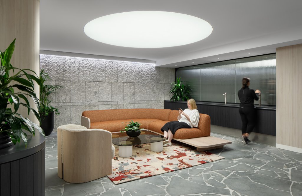 The Exchange at 530 Collins Street | Gray Puksand Architecture & Design