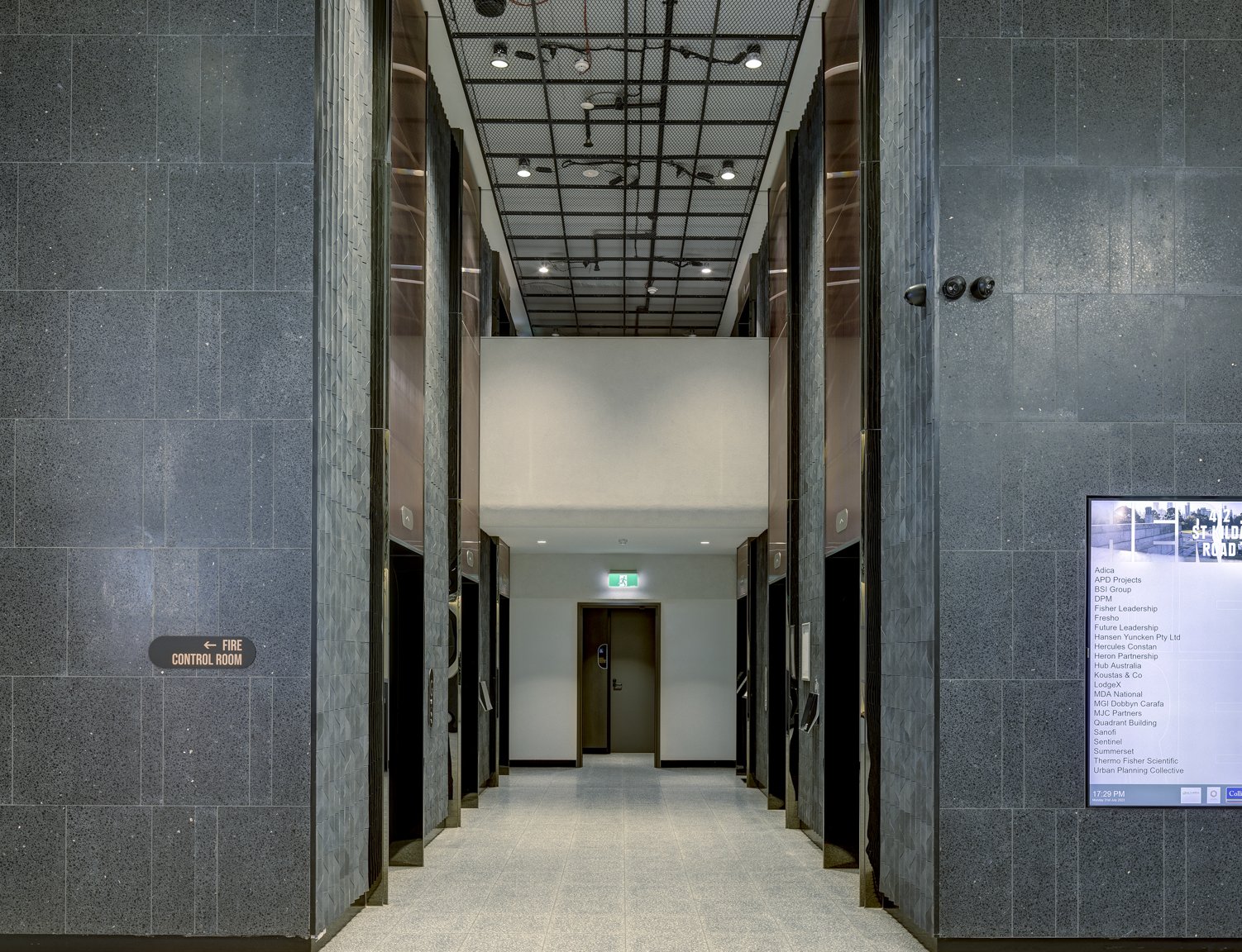 412 St Kilda Road | Gray Puksand Architecture & Design