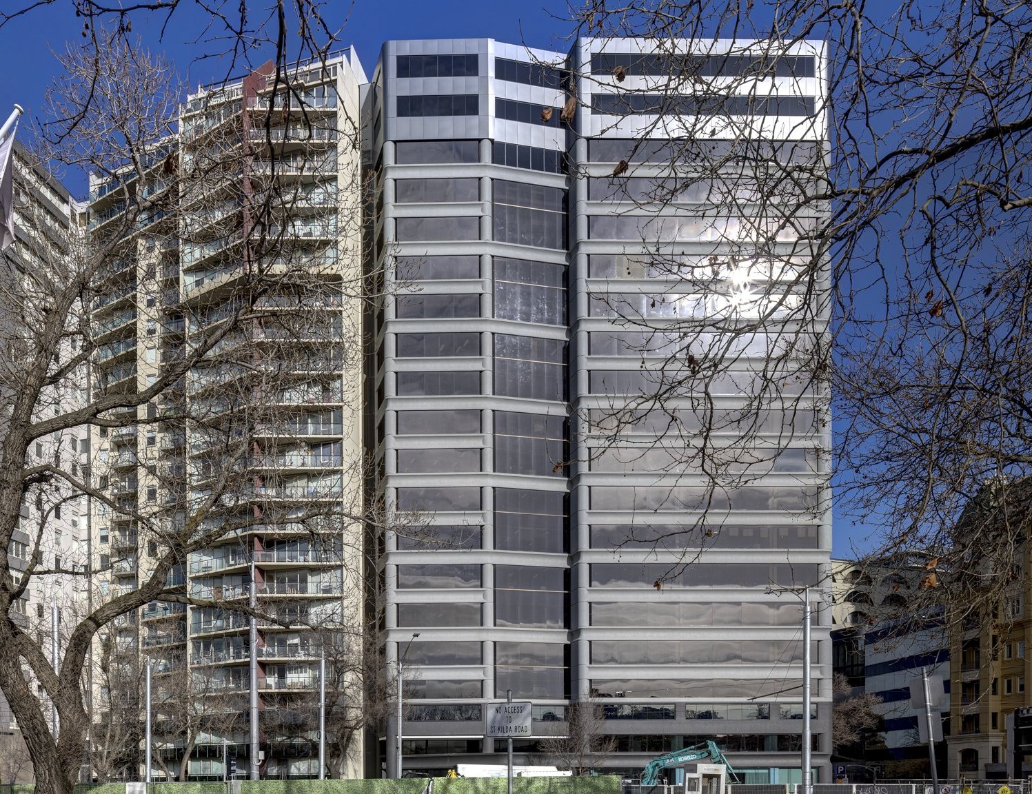 412 St Kilda Road | Gray Puksand Architecture & Design