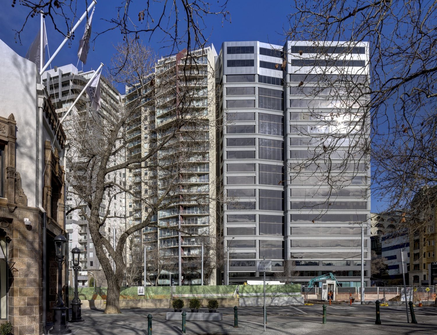 412 St Kilda Road | Gray Puksand Architecture & Design