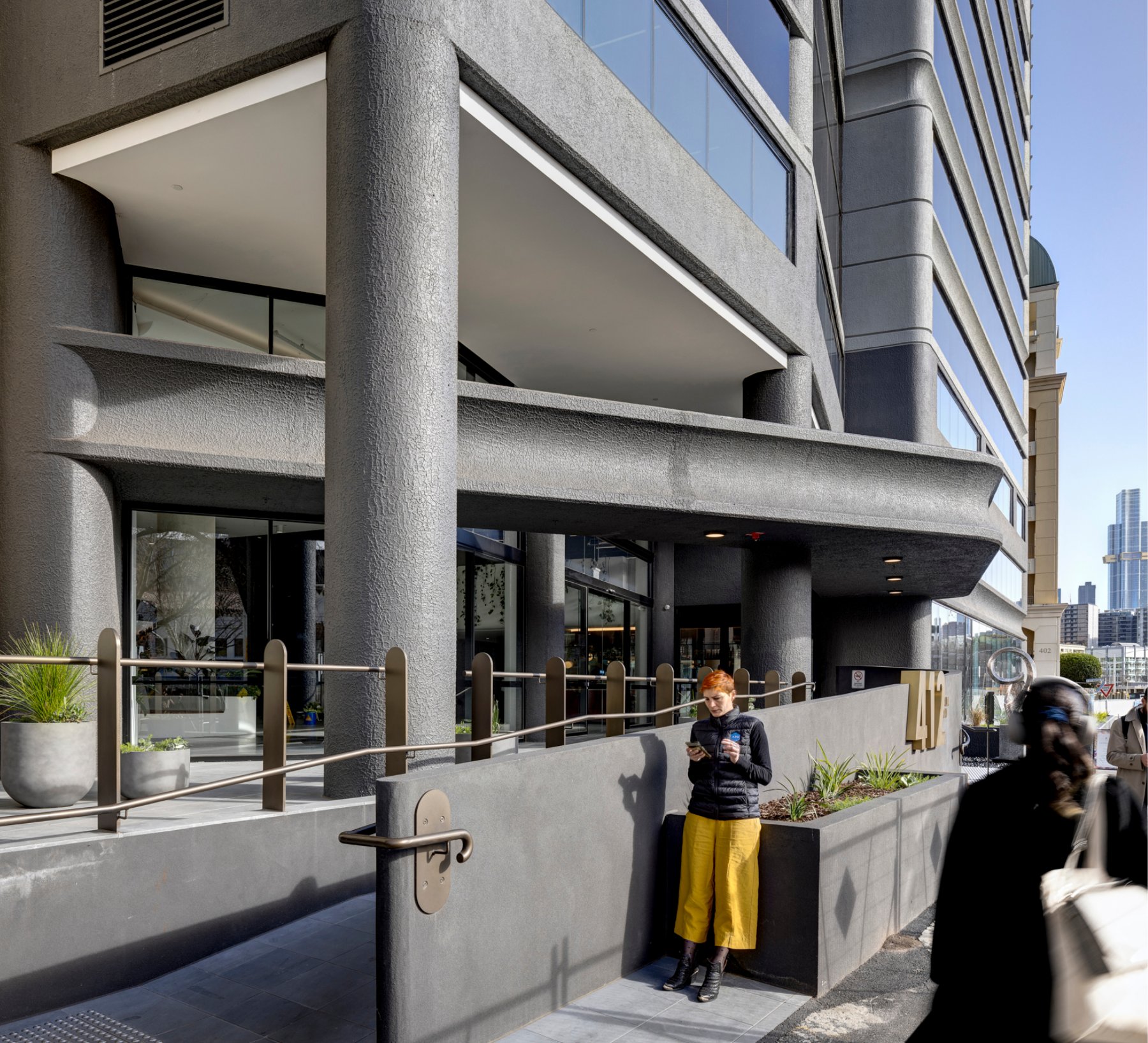 412 St Kilda Road | Gray Puksand Architecture & Design