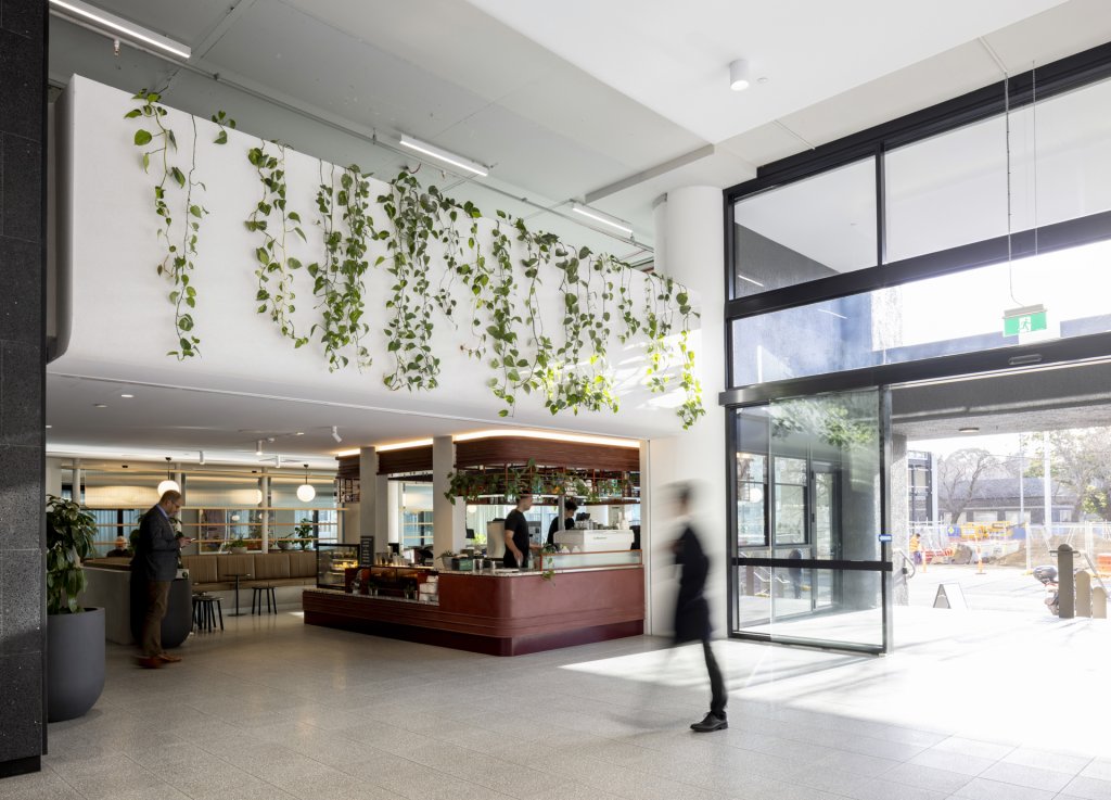 Designing for the Modern Commercial Building