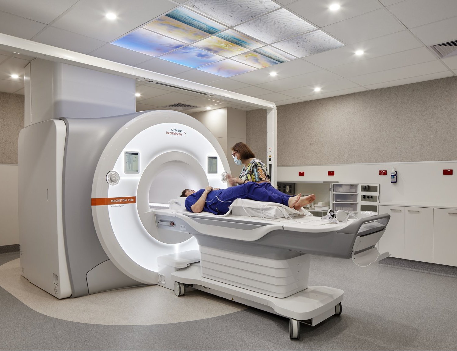 Peter MacCallum Cancer Centre — Imaging Department Relocation | Gray ...