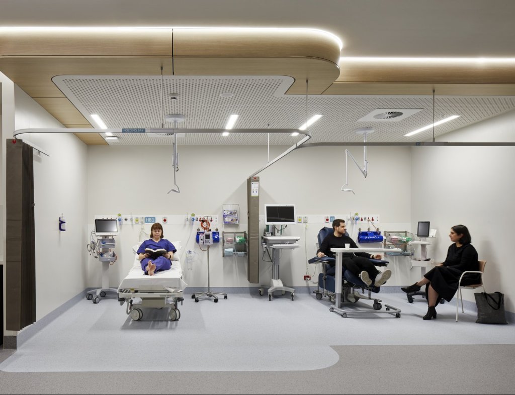 Peter MacCallum Cancer Centre — Imaging Department Relocation | Gray ...