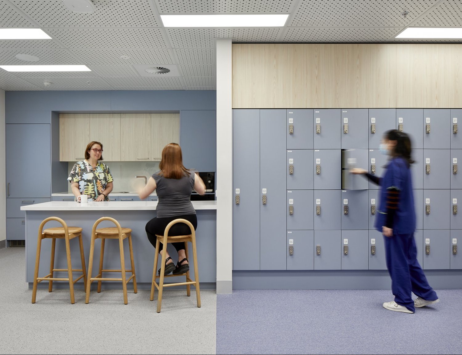 Peter MacCallum Cancer Centre — Imaging Department Relocation | Gray ...