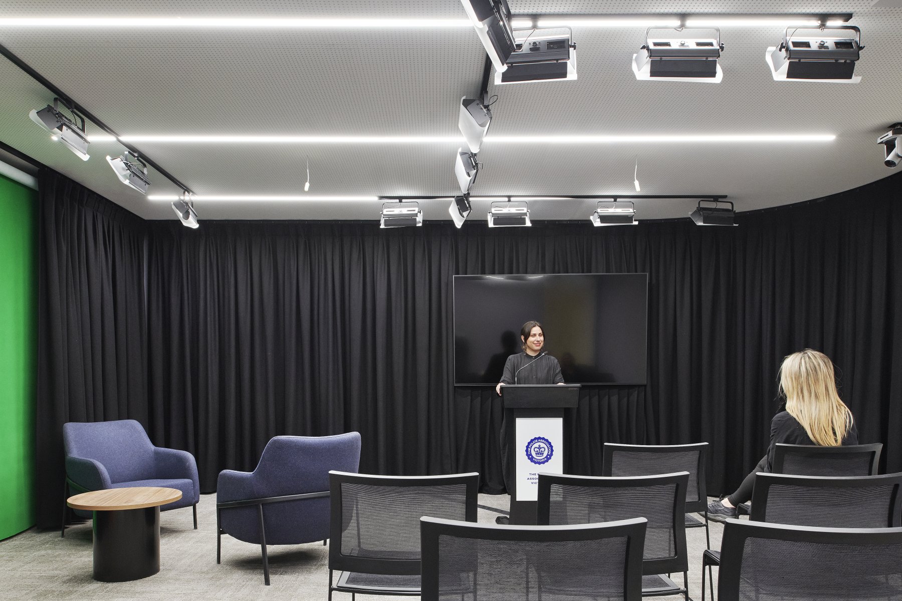 The Police Association of Victoria | Gray Puksand Architecture & Design