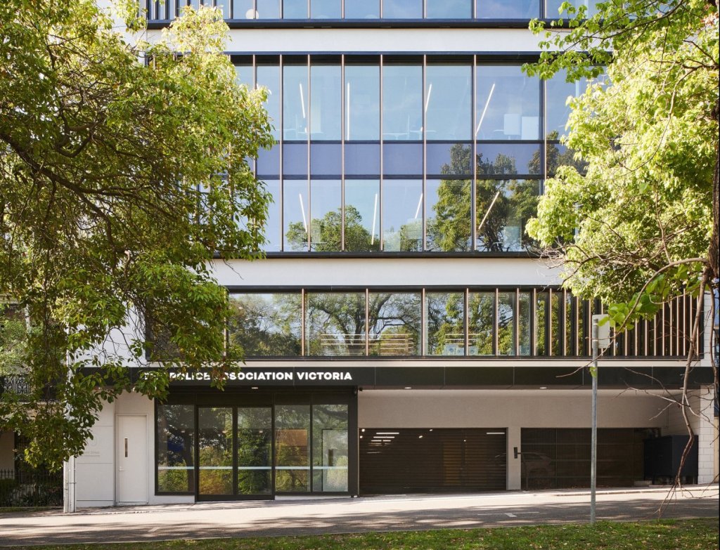 The Police Association of Victoria | Gray Puksand Architecture & Design