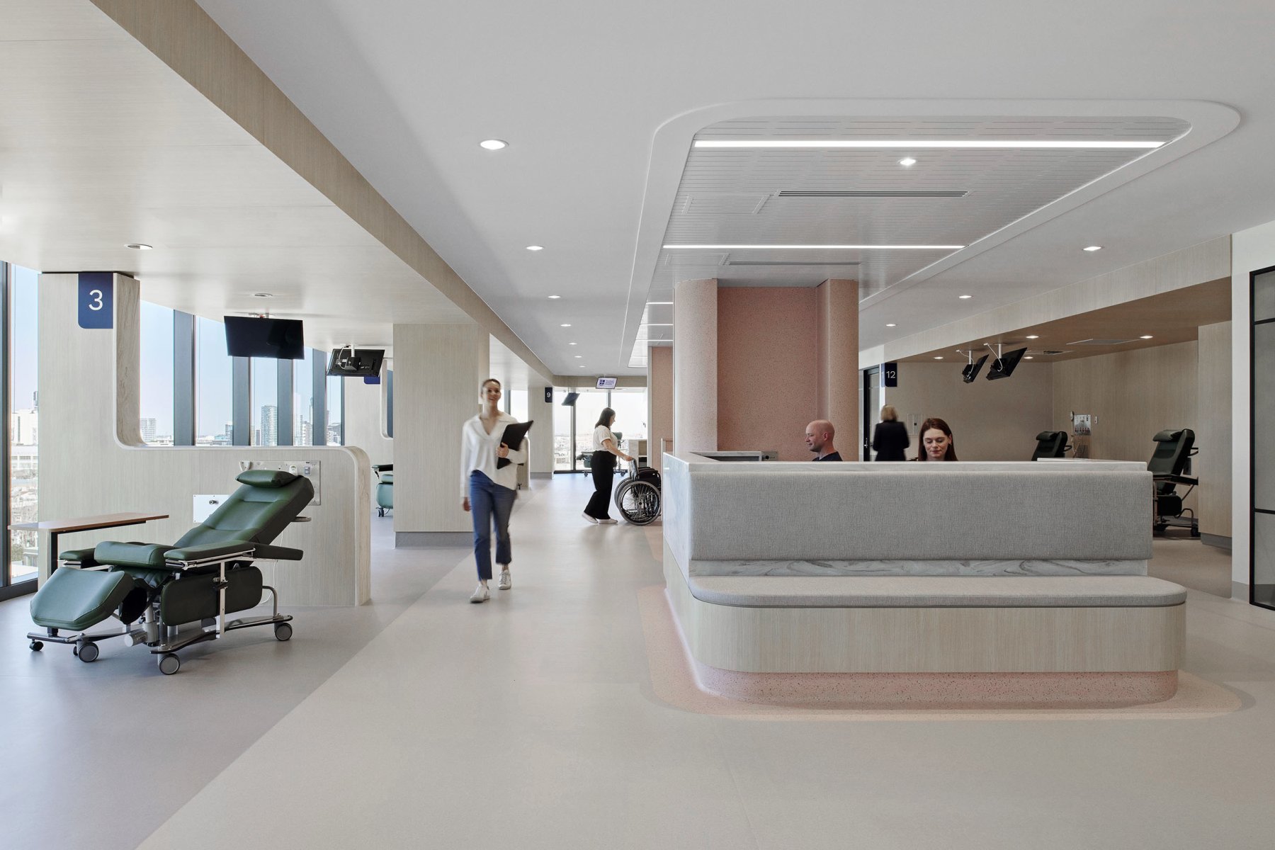 Royal Melbourne Hospital Futures | Gray Puksand Architecture & Design
