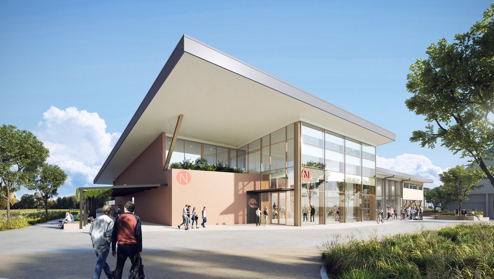 TAFE QLD Eagle Farm - Robotics and Advanced Manufacturing Centre | Gray ...