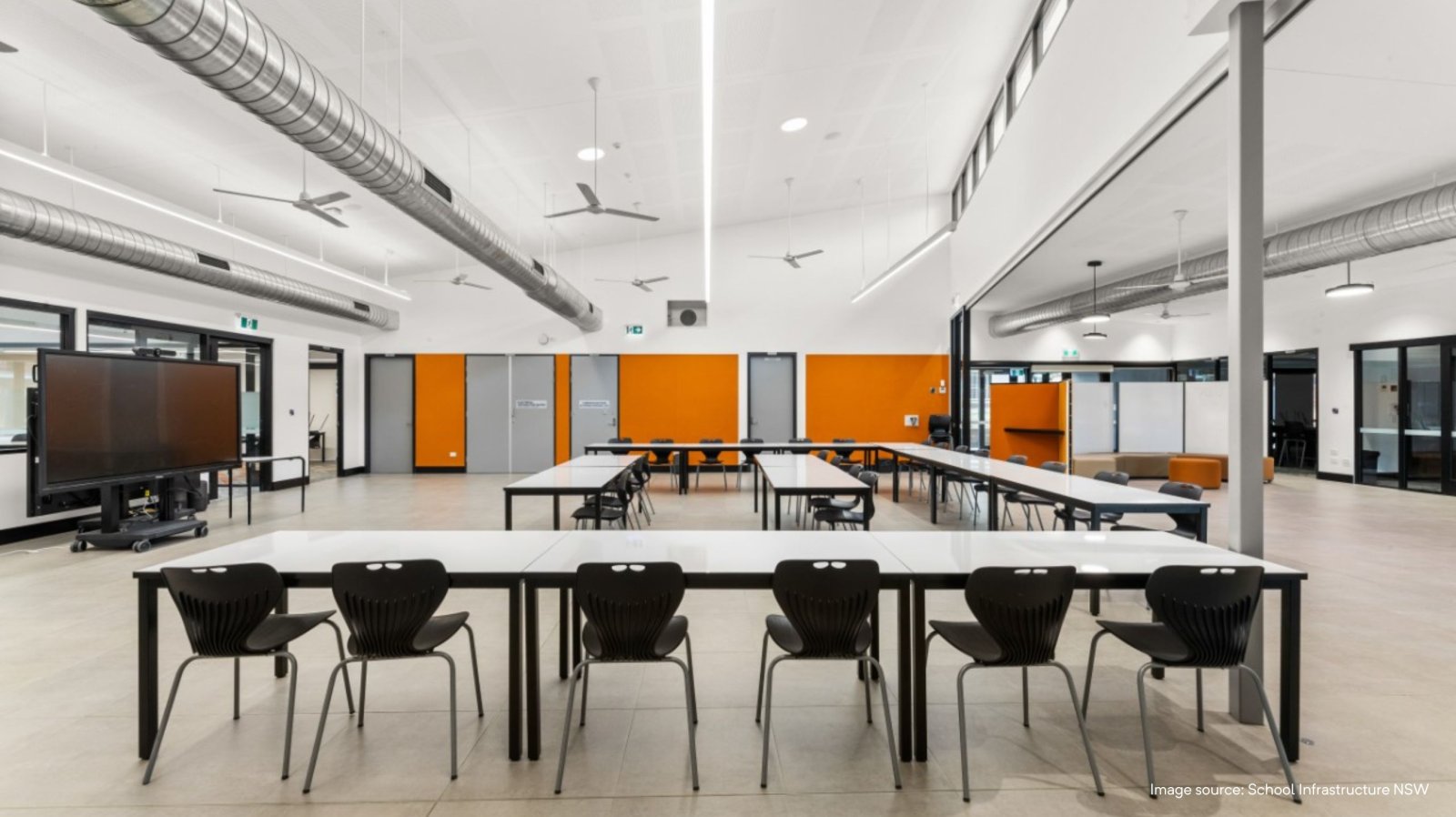 Monaro High School | Gray Puksand Architecture & Design