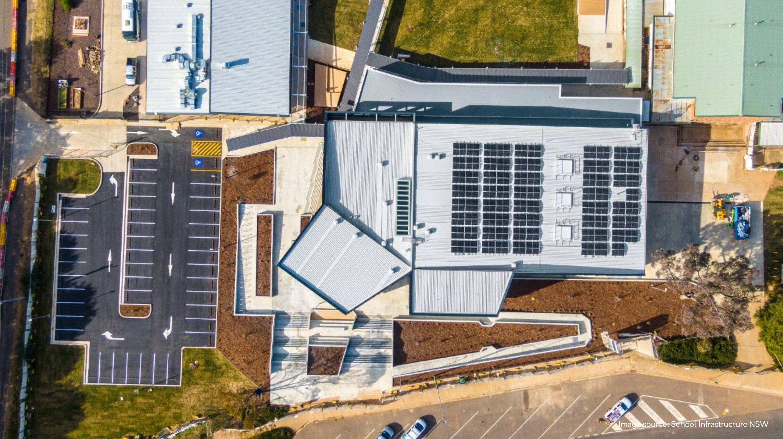 Monaro High School | Gray Puksand Architecture & Design