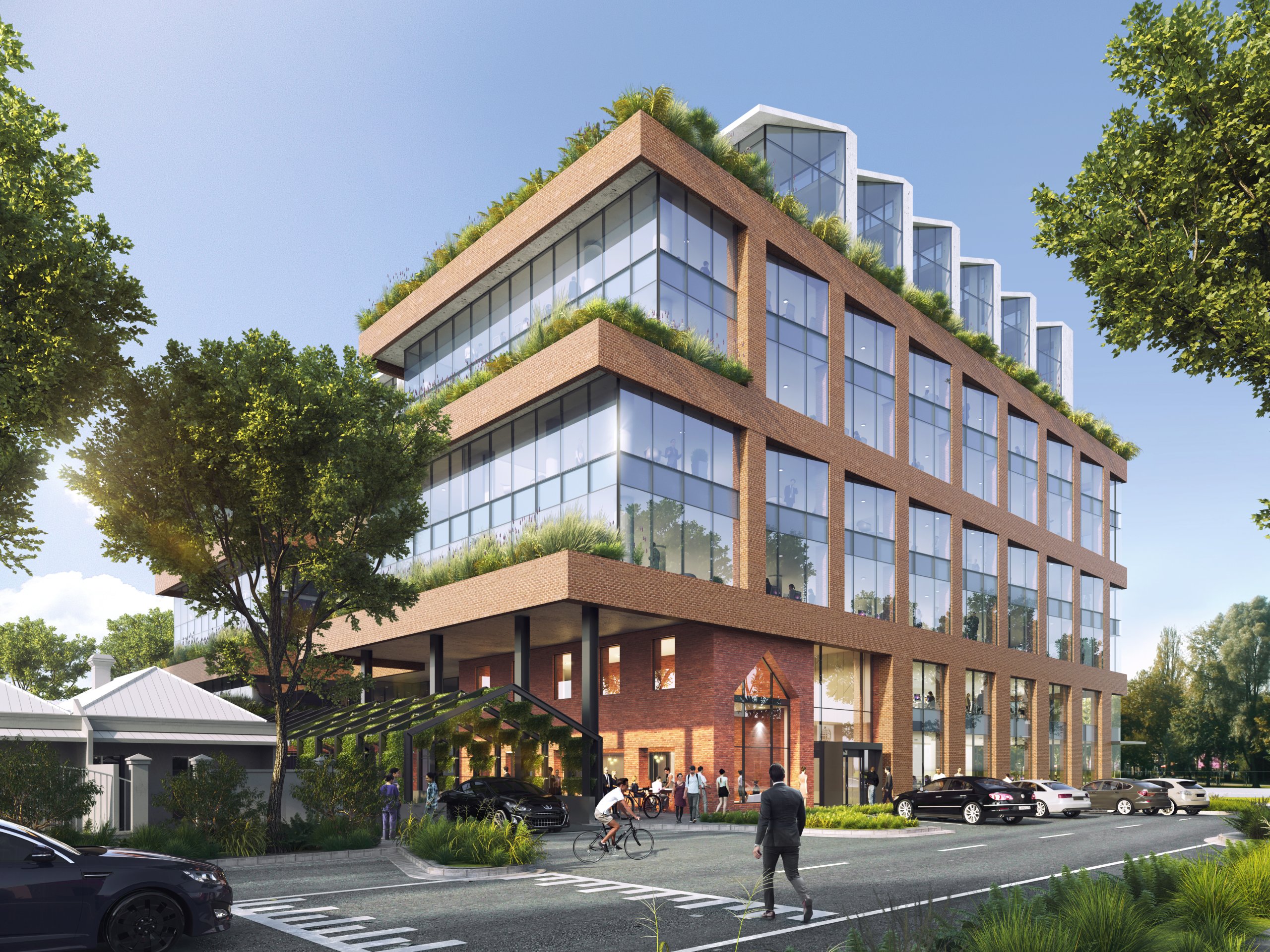 Barkly Avenue | Gray Puksand Architecture & Design