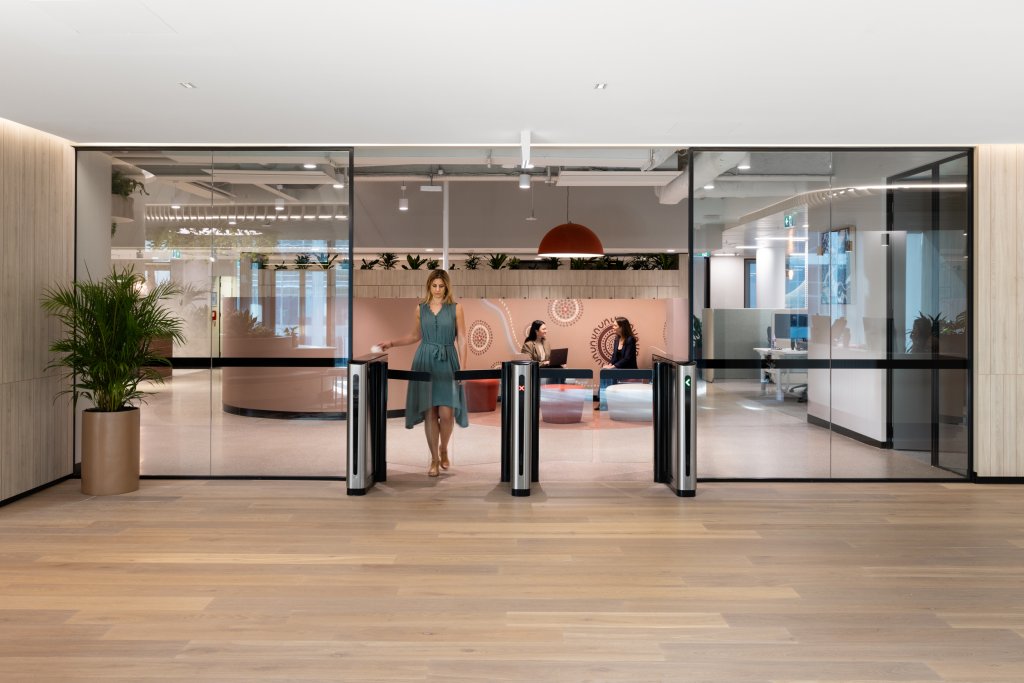 Transgrid | Gray Puksand Architecture & Design