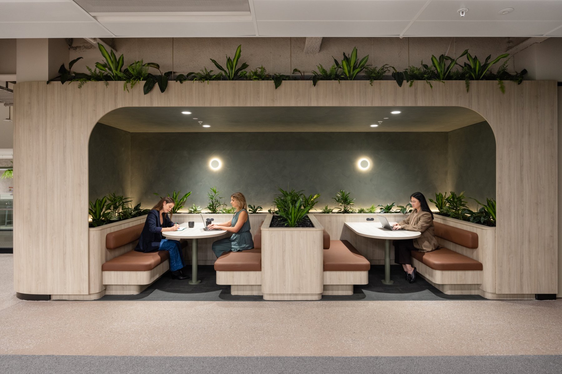 Transgrid | Gray Puksand Architecture & Design