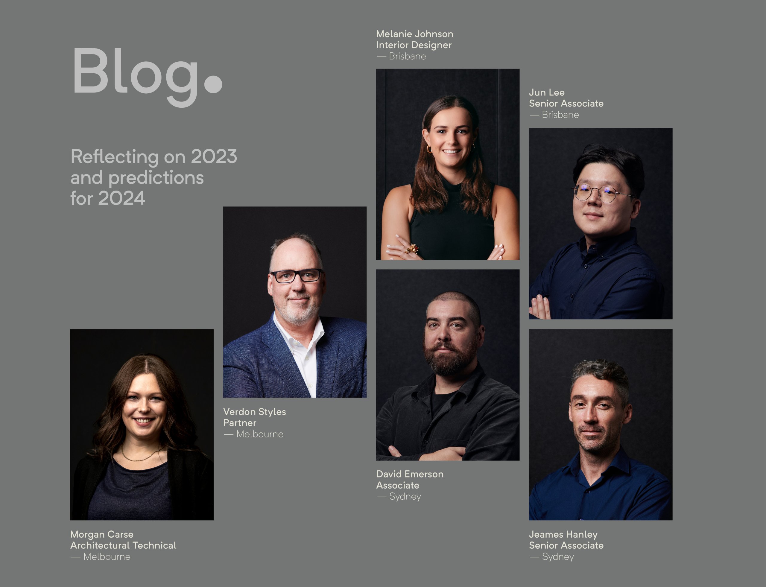 Reflecting on 2023 and predictions for 2024