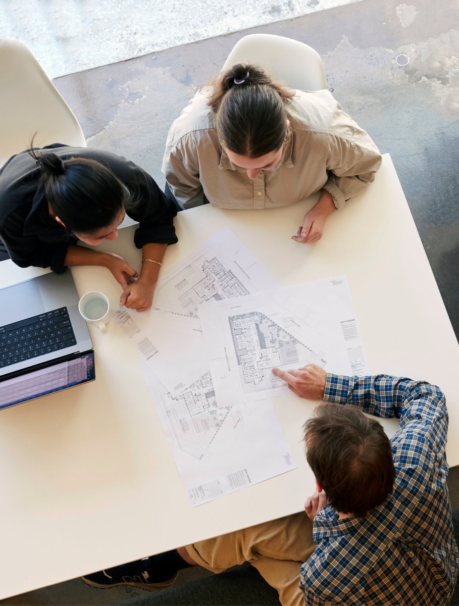 Gray Puksand | Leading Australian Architecture & Design practice