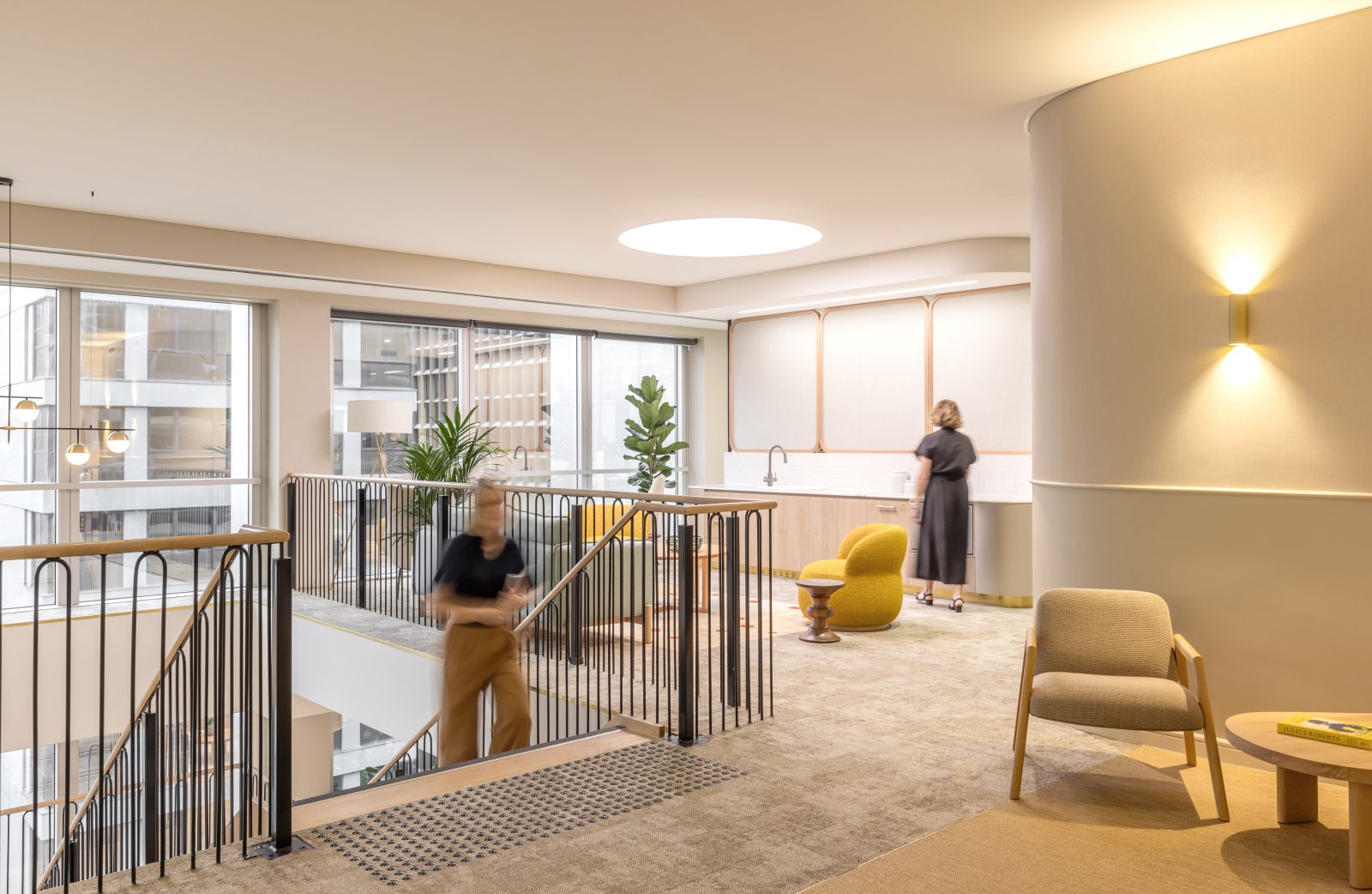 Cromwell Property Group Global Head Office | Gray Puksand Architecture ...