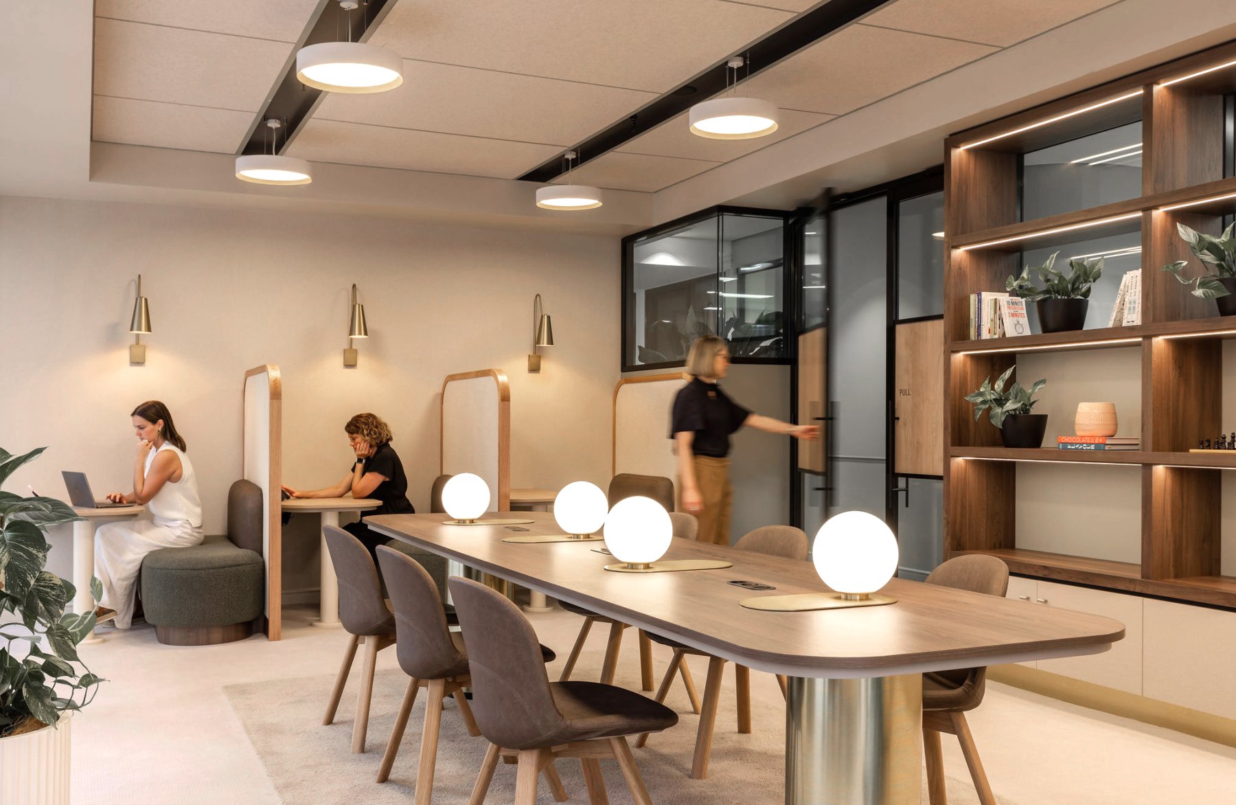 Cromwell Property Group Global Head Office | Gray Puksand Architecture ...