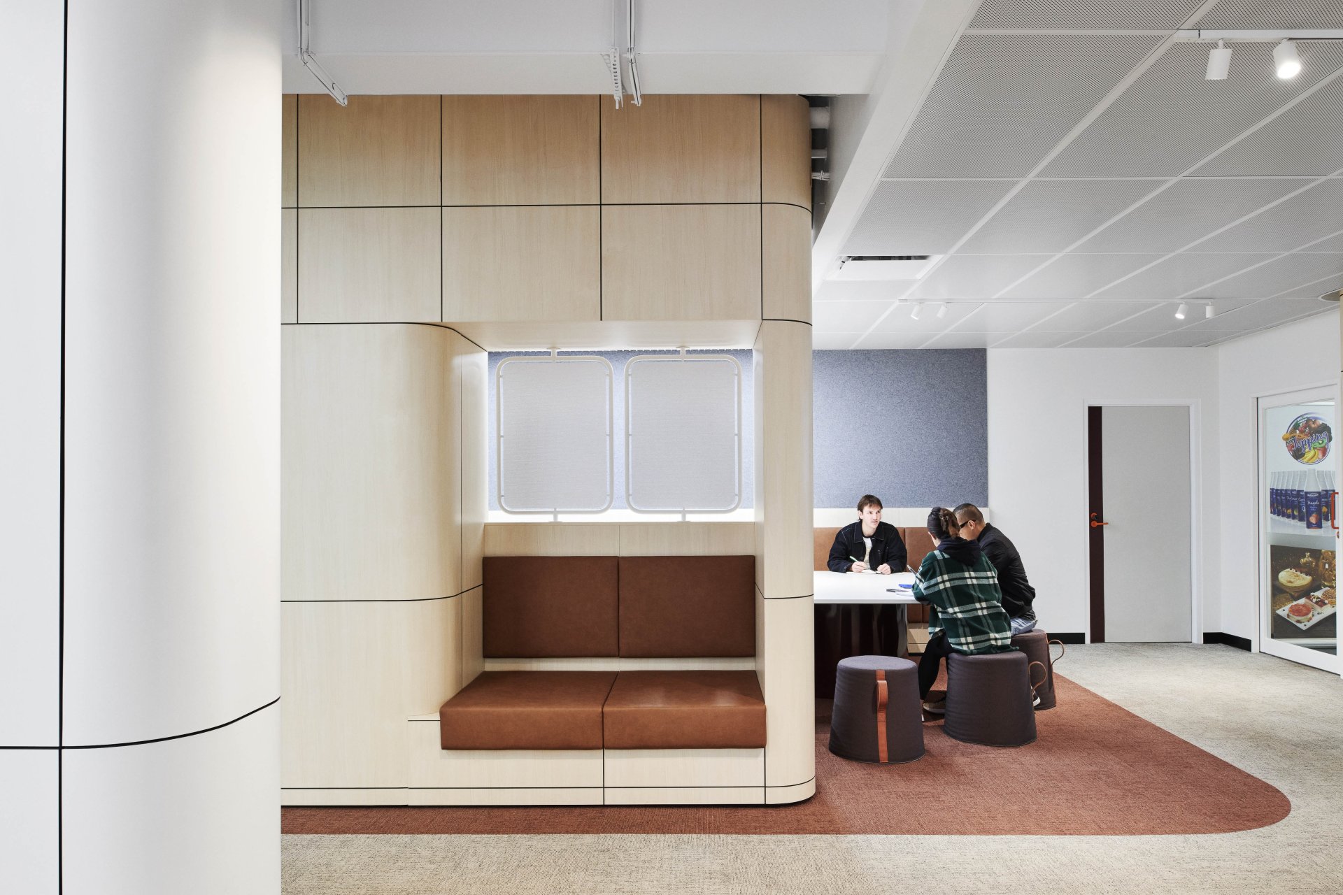 William Angliss Institute-Chocolateria and Gelateria | Gray Puksand ...