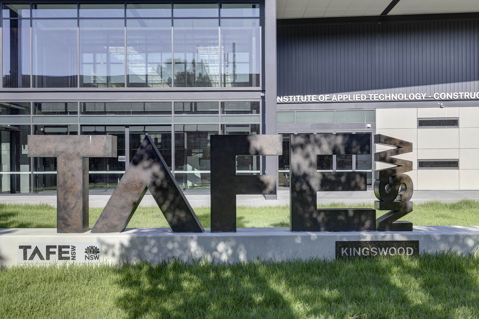 TAFE NSW Kingswood - Institute of Applied Technology for Construction ... TAFE NSW Kingswood - Institute of Applied Technology for Construction ...