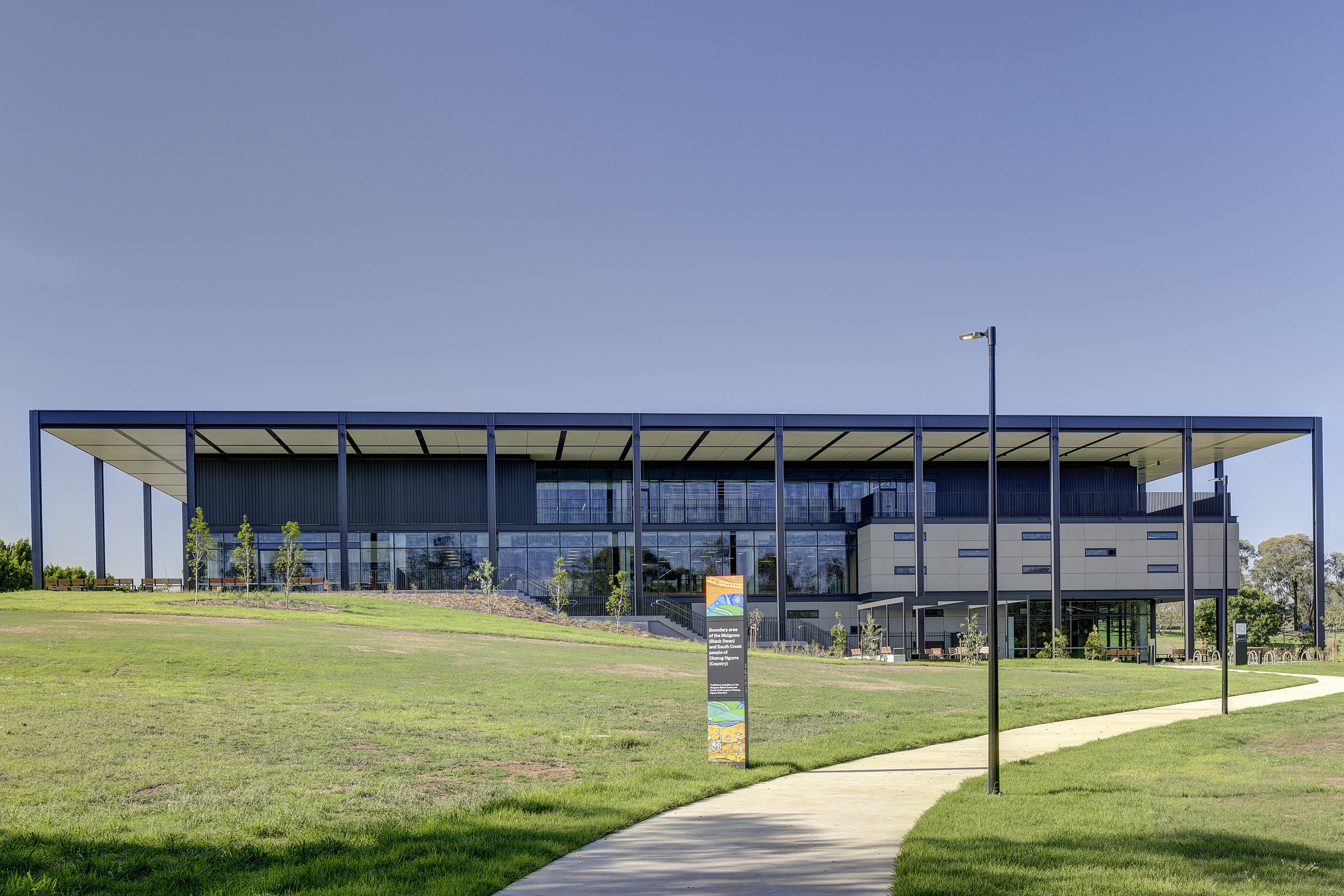 TAFE NSW Kingswood - Institute of Applied Technology for Construction ... TAFE NSW Kingswood - Institute of Applied Technology for Construction ...