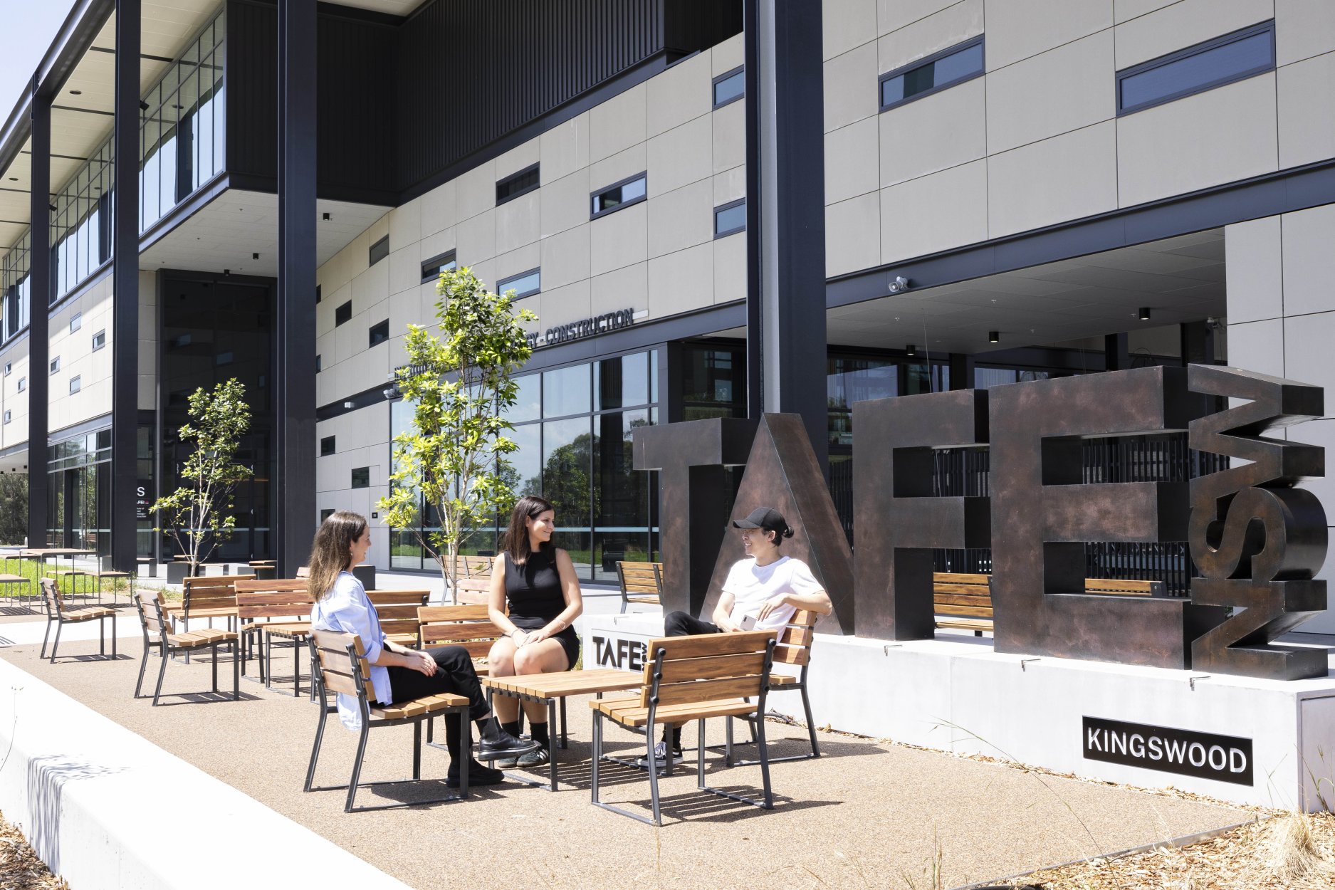 TAFE NSW Kingswood - Institute of Applied Technology for Construction ... TAFE NSW Kingswood - Institute of Applied Technology for Construction ...