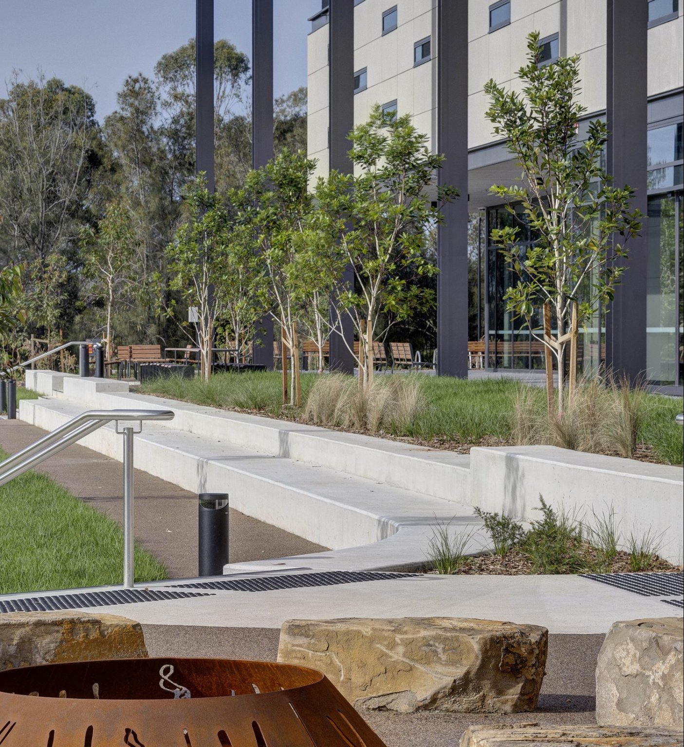 TAFE NSW Kingswood - Institute of Applied Technology for Construction ...