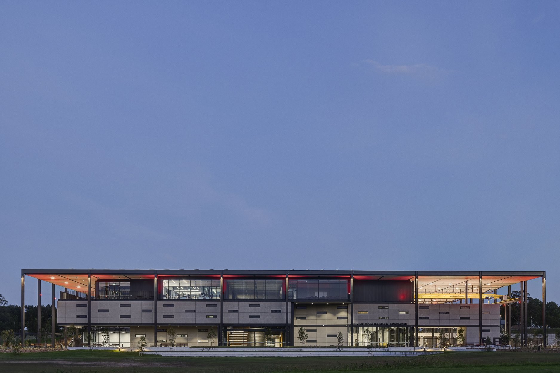 TAFE NSW Kingswood - Institute of Applied Technology for Construction ... TAFE NSW Kingswood - Institute of Applied Technology for Construction ...