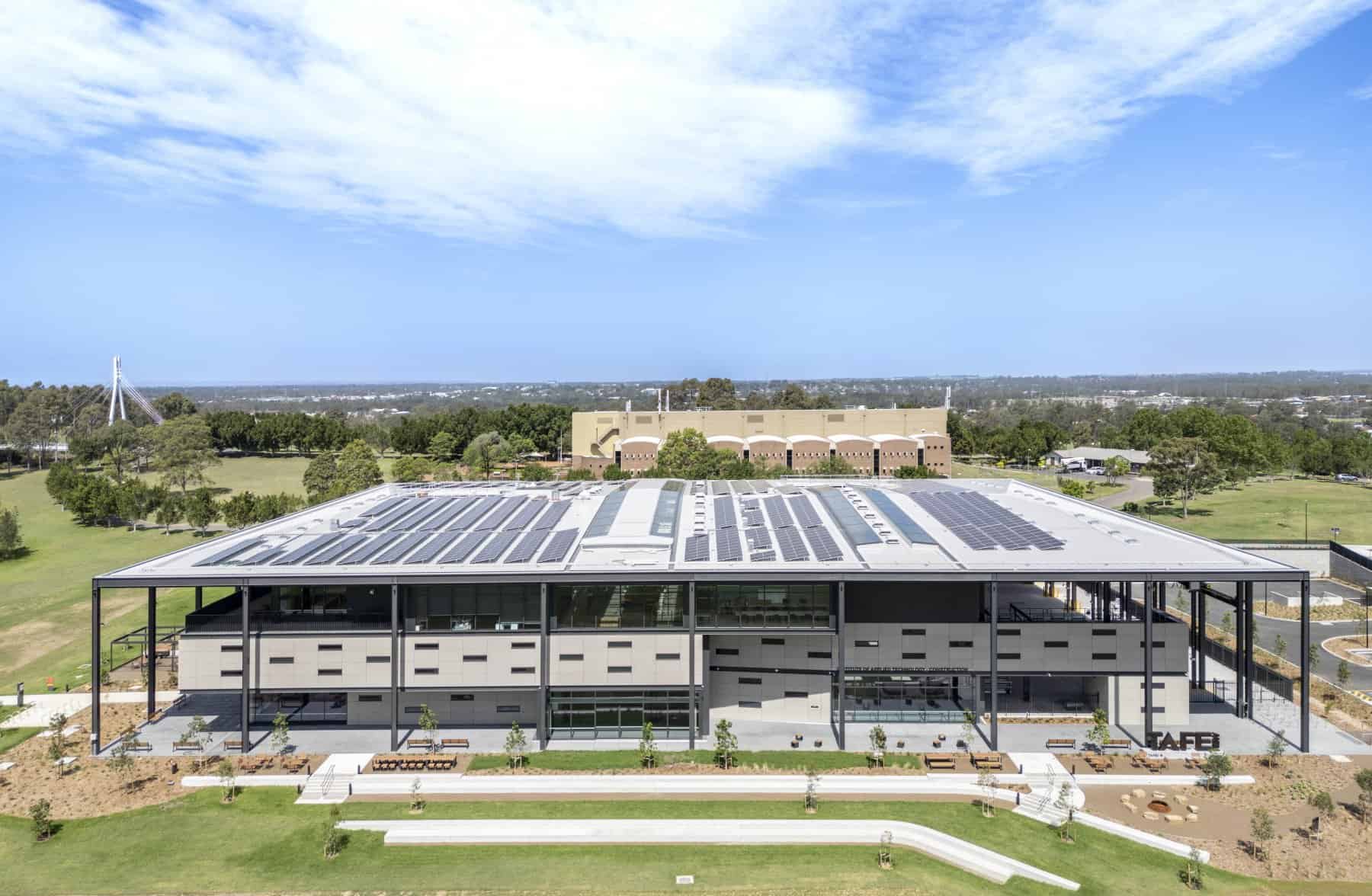 TAFE NSW Kingswood - Institute of Applied Technology for Construction ...