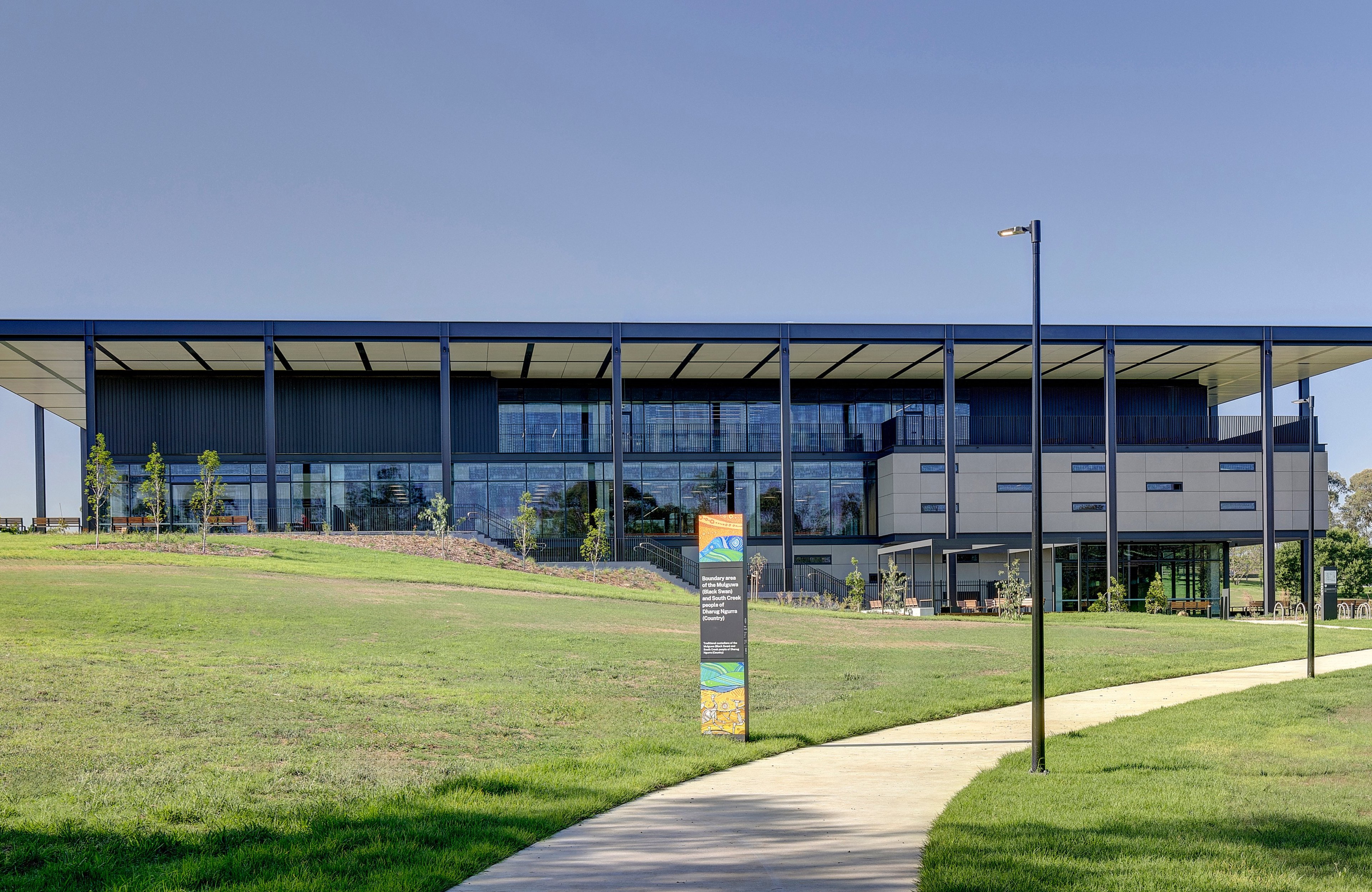 Workrooms (Co-working) | Gray Puksand Architecture & Design