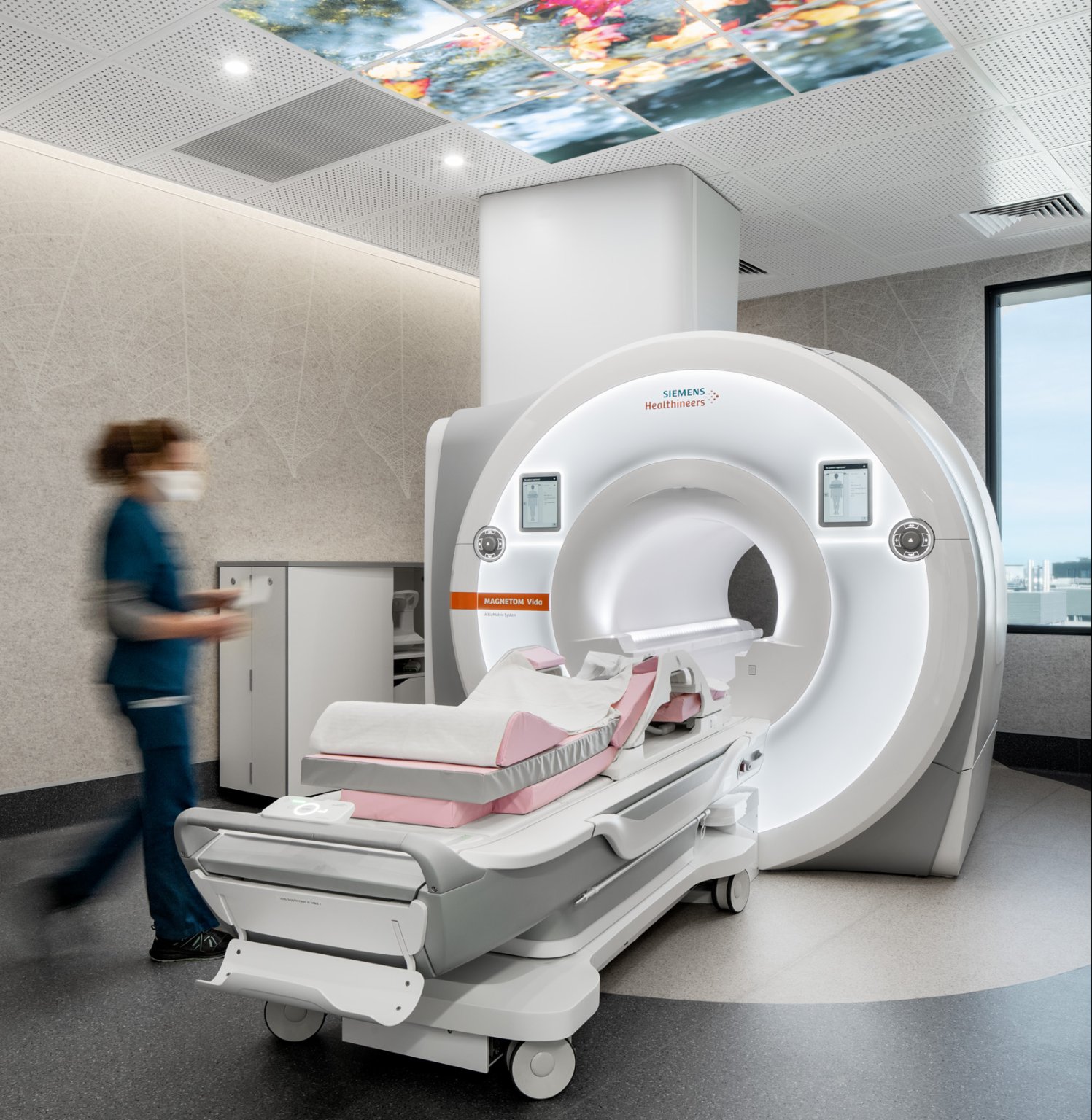 Royal Melbourne Hospital — MRI Relocation Project | Gray Puksand ...