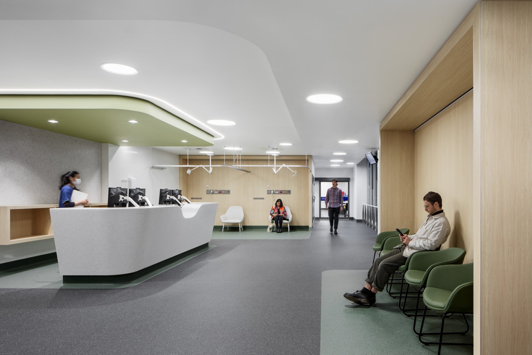 Royal Melbourne Hospital — MRI Relocation Project | Gray Puksand ...