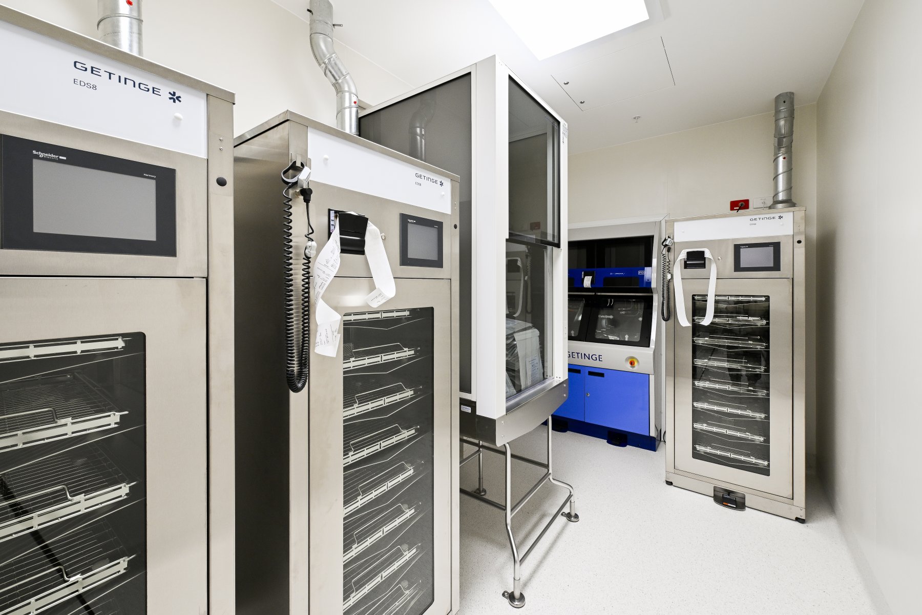 Frankston Public Hospital Surgical Theatres | Gray Puksand Architecture ...